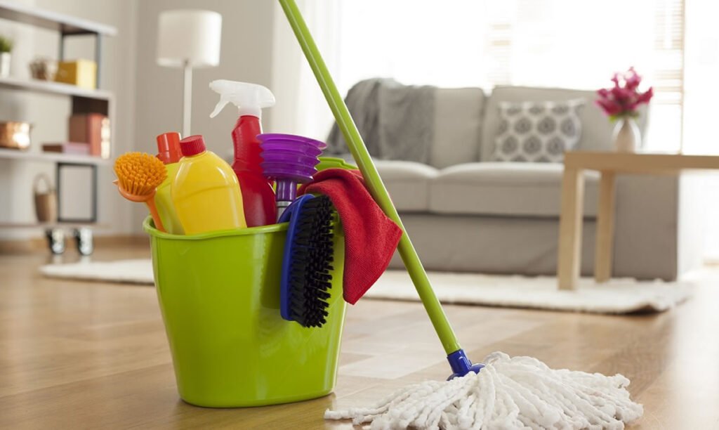 Home Cleaning Services in Manchester with Affordable Rates
